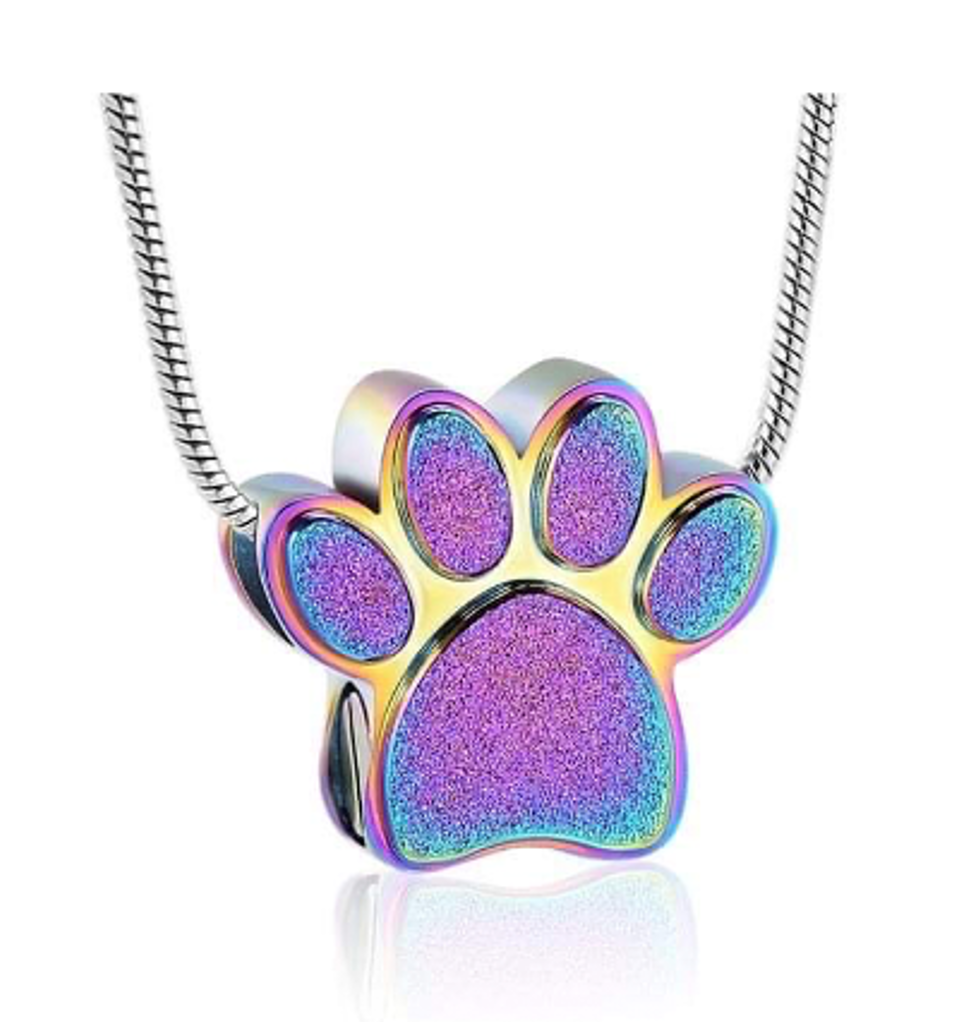 Mini Paw Rainbow - Angel Paws